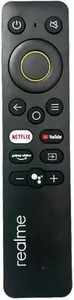 SAYENY Compatible Infrared Remote Control for Realme Smart 4K Android ...