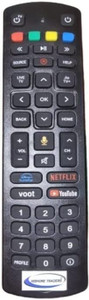 Kishore Traders Compatible Remote Control for Set Top Box with Voice ...