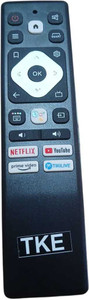 Tke ACER TV REMOTE Compatible with Acer TV Remote Control NON Voice ...
