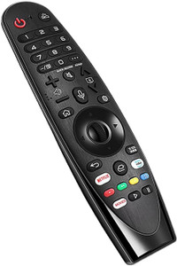 V4 Gadgets Remote Control Compatible for LG Magic Remote EnabLED with ...