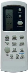 Ethex AC REMOTE AC Remote Compatible for KELVINATOR AC Remote (iClean ...