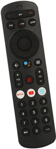 mumax Airtel_Xstream Xtream Tv Remote With Voice Airtel_Xstream Remote ...