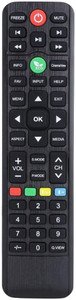 HDF Replacement Remote Control LED TV (CREL7369) Croma LED Smart TV ...