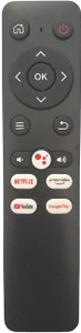 GF's Led Smart TV Remote Control [Non-Voice] Compatible For Kodak Tv ...