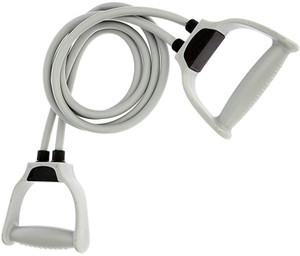 Manogyam Pull Rope Elastic Resistance Bands Fitness Rope Rubber Bands ...