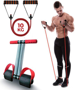 Top Quality Store Double Spring Tummy Trimmer with Exercise Toning Full ...