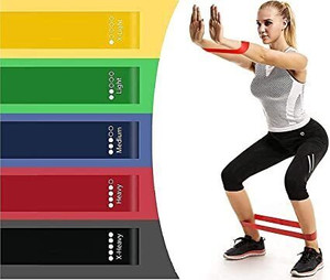 QADHI ) RESISTANCE LOOP BANDS EXERCISE BELT Resistance Tube - Buy QADHI ...