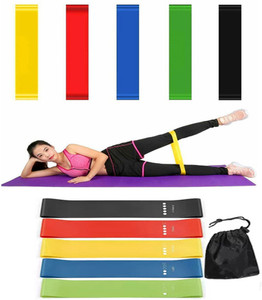 ewri RESISTANCE LOOP BAND - PACK OF 10 Resistance Tube - Buy ewri ...