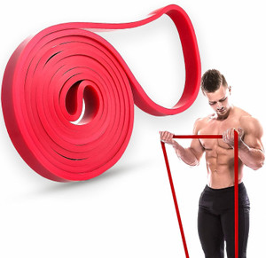 FITRXX Natural Rubber Professional Pull Up Exercise Resistance Band ...