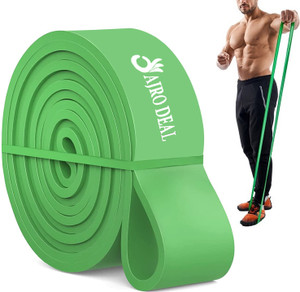 AJRO DEAL Pull Up Band, Gym Rubber Rope for Bodybuilding, Body ...