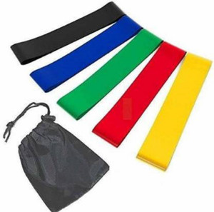 EWRBH Resistance Loop Bands for Workout Squats, Hips, Leg Resistance ...