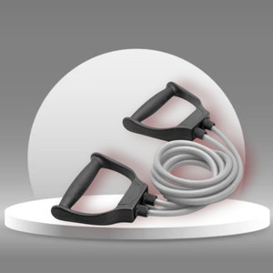 SRD MHD-8S Pull Rope Resistance Tube Resistance(Grey) Resistance Tube ...