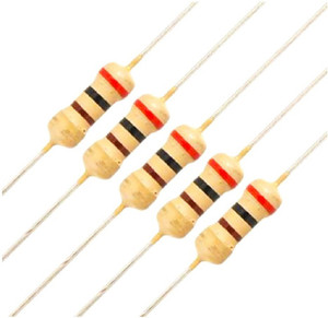DiscreteSignals 10 Ohms Fixed Resistor Price in India - Buy ...