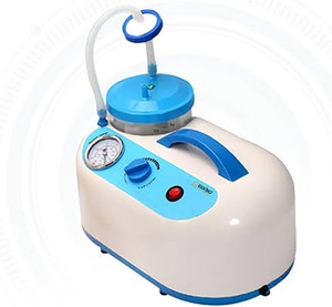 Health Track Medical Portable phlegm suction machine Electric ...