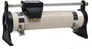 LabHouse Variable Sliding Rheostat 8 inches 50 ohms 2.8 ampere with ...