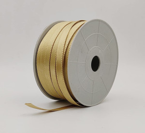 Bobbiny Satin Ribbon Beige Plain Ribbon Roll Hanging Balloons Party ...