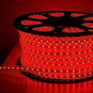 DOJI 1320 LEDs 590 inch Red Steady Strip Rice Lights Price in India ...