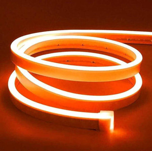 LightFlow 600 LEDs 5 m Orange Steady Strip Rice Lights Price in India ...