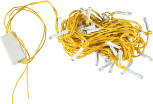 Orient Electric 46 LEDs 10 m Gold Steady String Rice Lights Price in ...