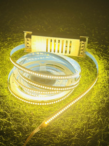 Tryka 1200 LEDs 500 m Yellow Steady Strip Rice Lights Price in India ...