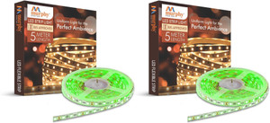 MURPHY 300 LEDs 5 m Green Steady Strip Rice Lights Price in India - Buy ...