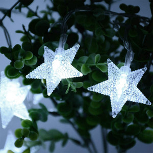 Flipkart SmartBuy 25 LEDs 4 m White Steady Star Rice Lights Price in ...