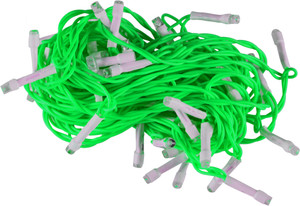 Orient Electric 46 LEDs 10 m Green Steady String Rice Lights Price in ...