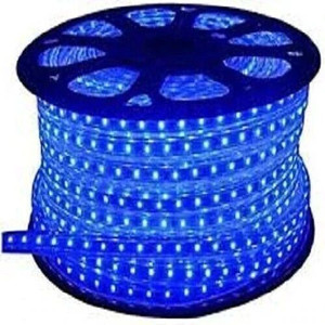 Peafowl Wholesale 1200 LEDs 10 m Blue Color Changing, Flickering ...