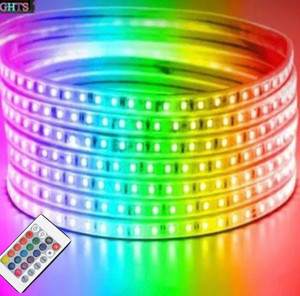 Prop It Up 60 LEDs 20 m Multicolor Color Changing Strip Rice Lights ...