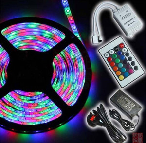 ASTERN 290 LEDs 3 m Multicolor Flickering, Color Changing Strip Rice ...