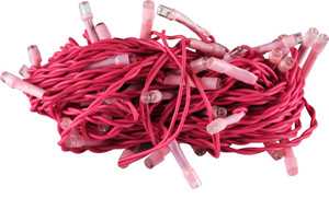 Orient Electric 46 LEDs 10 m Red Steady String Rice Lights Price in ...