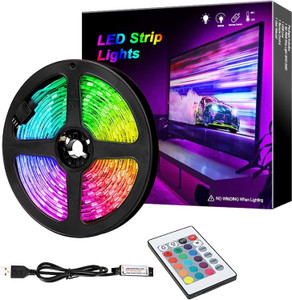 AONEPTER 5M LED Mood Lights 5M LED Mood Lights Led Light Price in India ...