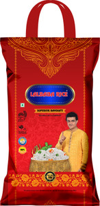 Lalbaba Rice Superior Banskati Rice (Long Grain) Price in India - Buy ...