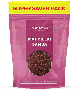 FOOD MYNK Mappillai Samba Rice | Organic Red rice | Traditional ...