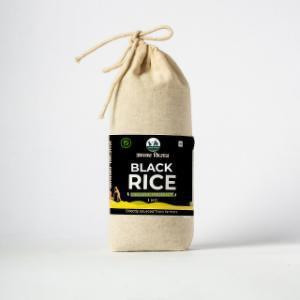Apka kisan 100% Natural Organic Black Rice Sourced Directly from ...