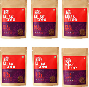 bliss tree Red Rice (Sivappu-Arisi) Red Raw Rice Price in India - Buy ...