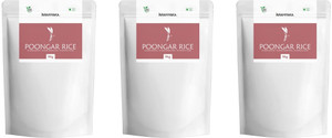 ARANYAKA Traditional Kaikuthal(Hand-Pounded) RAW Red Rice | Poongar ...