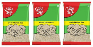 GOODLIFE Kolam Rice-(3KG) Kolam Rice (Medium Grain, Boiled) Price in ...