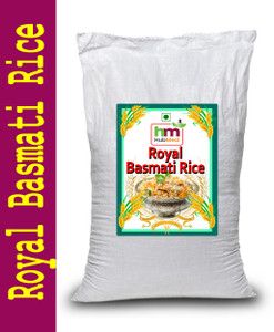 Hubmeal Royal Basmati Rice is premium, aromatic,Long-grained, & fluffy ...