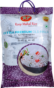 Roop Mahal Rice Extra Premium Old Malai Delicious and Aromatic Basmati ...