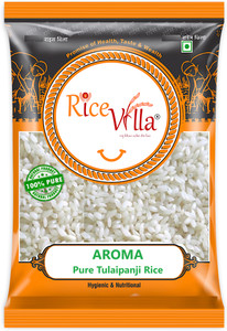Healthy Rice Villa Aroma Pure Tulaipanji Rice 1Kg Tulaipanji Rice ...