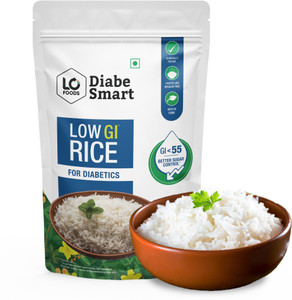 DiabeSmart Diabetic Rice|Low GI Rice for Diabetes|Clinically Tested ...