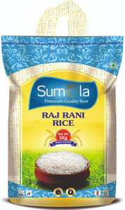 SUMOLA VishnuBhog Rice-Raj Rani Rice|Govind Bhog Rice-Aromatic Rice ...