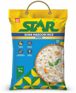 STAR 555 Premium Aromatic Rice Pouch| Finest Quality |Rice For Daily ...