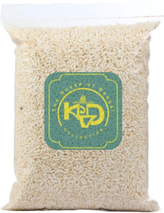 Vartanu Puffed Rice | Bhadang | Mumra | Murmura Puffed Rice (Long Grain ...