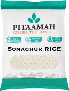 pitaamah Sonachur Rice | Traditionally milled | Unpoished | Taste of ...