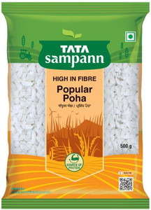 Tata Sampann High in Fibre PopularPoha(Thick) Poha Price in India - Buy ...