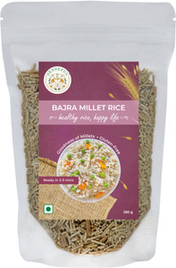 SENSEFUL Bajra Millet Rice - Goodness of Millets, Pre-Cooked, Ready to ...