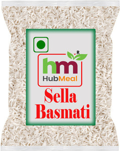 Hubmeal Sella Special Biryani Basmati Rice With Rich Pleasant Aroma ...