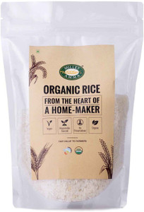 MILLET AMMA SoNA Masoori Ricepolished Sona Masoori Rice (Medium Grain ...